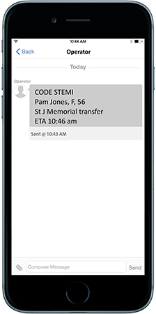 Paging Services | Solutions | Spok | Spok