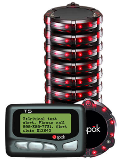 Paging services - Spok Inc.