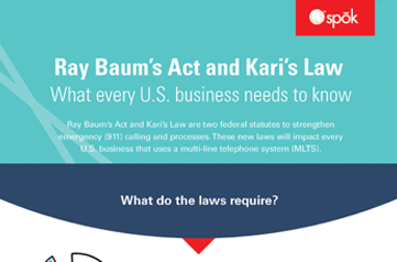 Ray Baum’s Act and Kari’s Law: What every U.S. business needs to know ...