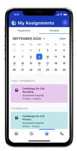 On-call scheduling - Spok Inc.