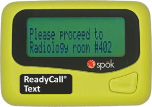 The guide to pagers for hospitals - Spok Inc.