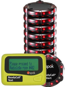 Paging services - Spok Inc.