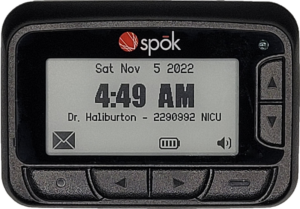 5 reasons to upgrade your hospital pagers - Spok Inc.