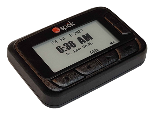 5 reasons to upgrade your hospital pagers - Spok Inc.