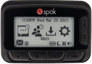 Paging services - Spok Inc.