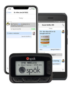 Paging services - Spok Inc.