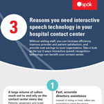 Infographic: 3 reasons you need interactive speech technology in your ...